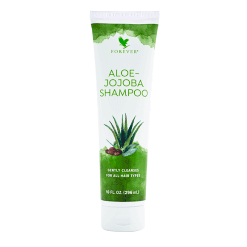Shampoo con Aloe Vera Forever - Con Jojoba - Lima Mia